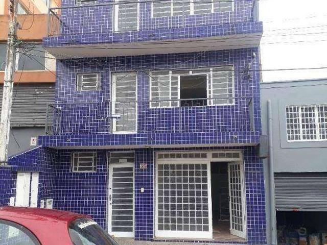 Conj. Comercial / Sala para Locação em Campinas/SP Jardim do Trevo