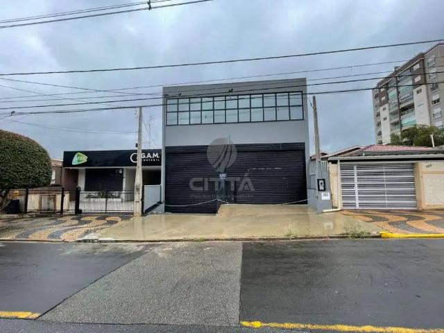 Conj. Comercial / Sala para Locação em Campinas/SP Jardim Dom Bosco
