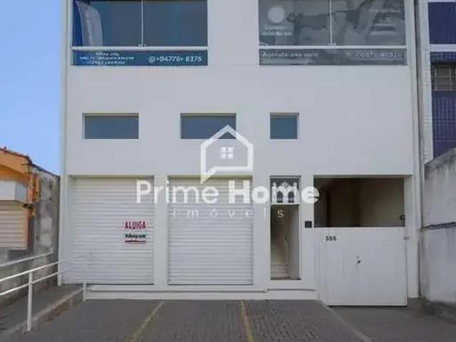 Conj. Comercial / Sala para Locação em Campinas/SP Jardim dos Oliveiras
