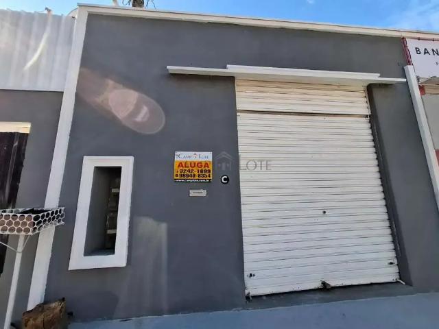 Conj. Comercial / Sala para Locação em Campinas/SP Jardim Eulina