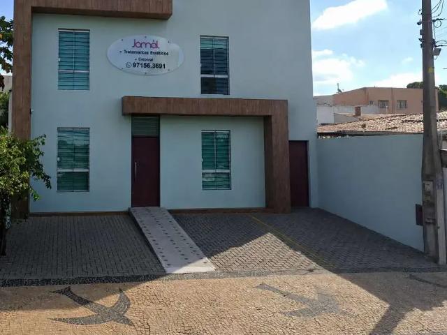 Conj. Comercial / Sala para Locação em Campinas/SP Jardim Flamboyant