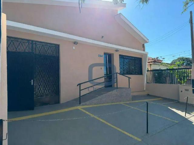 Conj. Comercial / Sala para Locação em Campinas/SP Jardim Guanabara