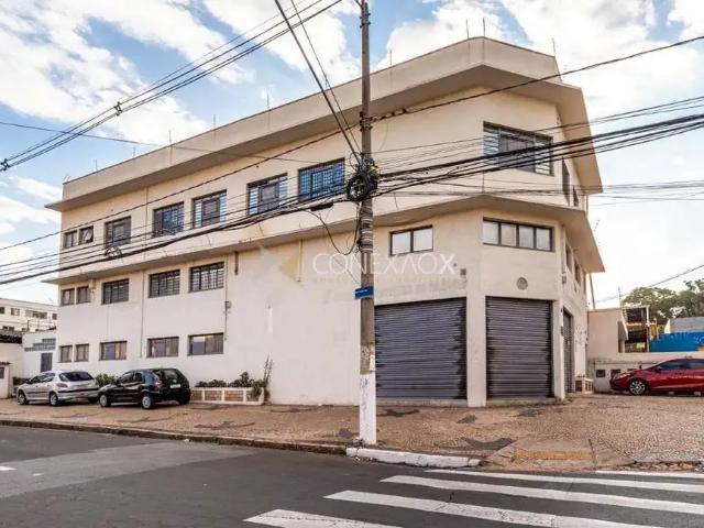 Conj. Comercial / Sala para Locação em Campinas/SP Jardim Guanabara