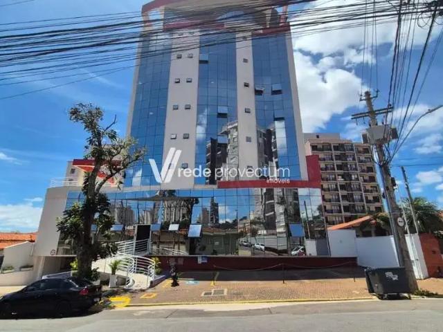 Conj. Comercial / Sala para Locação em Campinas/SP Jardim Guanabara