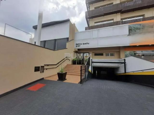 Conj. Comercial / Sala para Locação em Campinas/SP Jardim Guanabara
