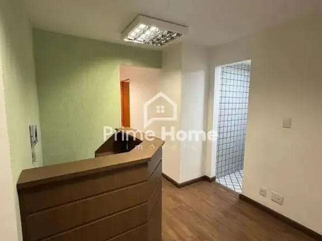 Conj. Comercial / Sala para Locação em Campinas/SP Jardim Guanabara
