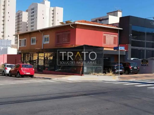 Conj. Comercial / Sala para Locação em Campinas/SP Jardim Guanabara