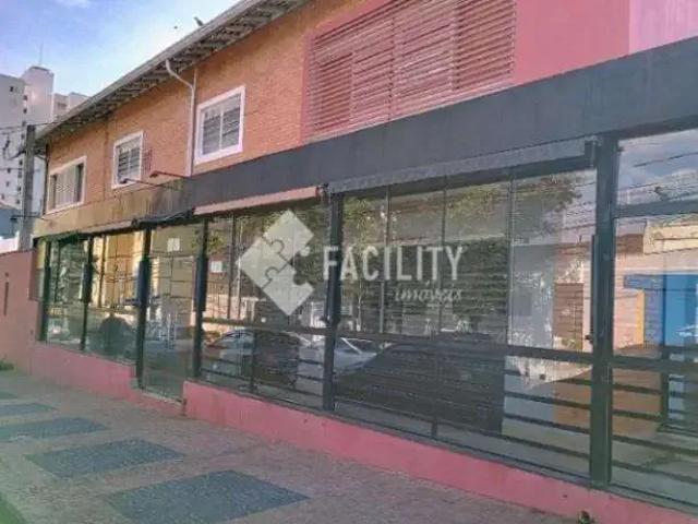 Conj. Comercial / Sala para Locação em Campinas/SP Jardim Guanabara 5 Quartos