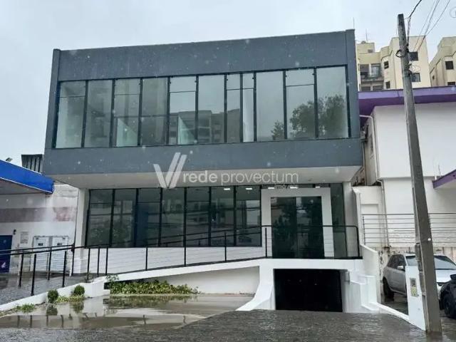 Conj. Comercial / Sala para Locação em Campinas/SP Jardim Guanabara 5 Quartos