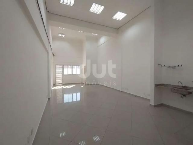 Conj. Comercial / Sala para Locação em Campinas/SP Jardim Guanabara