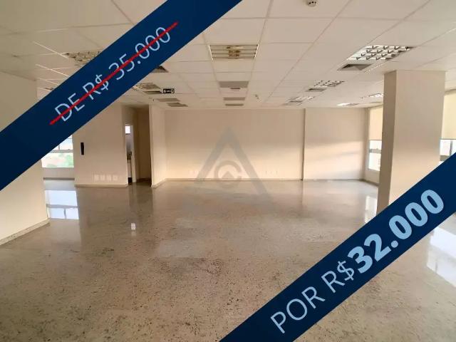 Conj. Comercial / Sala para Locação em Campinas/SP Jardim Guanabara
