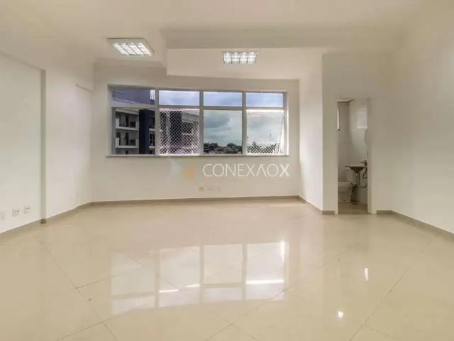 Conj. Comercial / Sala para Locação em Campinas/SP Jardim Guanabara
