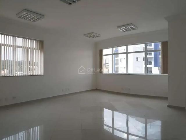 Conj. Comercial / Sala para Locação em Campinas/SP Jardim Guanabara