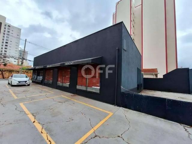 Conj. Comercial / Sala para Locação em Campinas/SP Jardim Guanabara