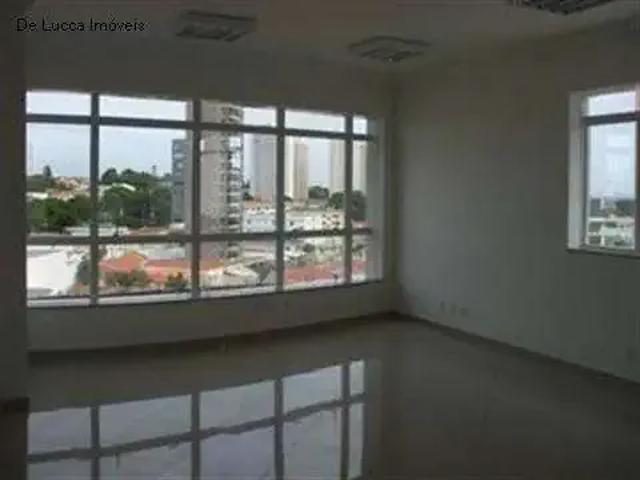 Conj. Comercial / Sala para Locação em Campinas/SP Jardim Guanabara