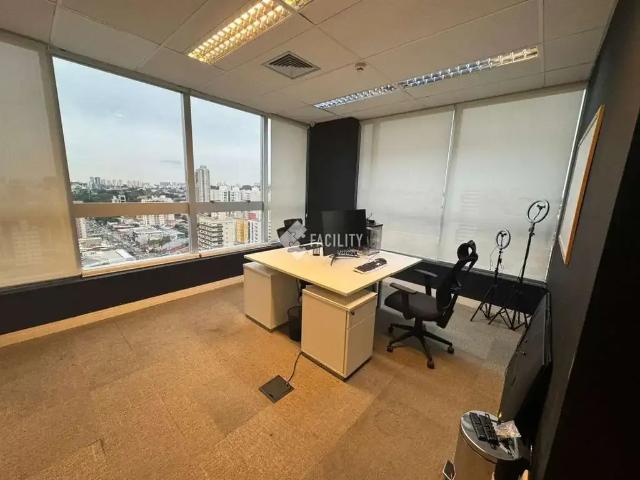 Conj. Comercial / Sala para Locação em Campinas/SP Jardim Guanabara