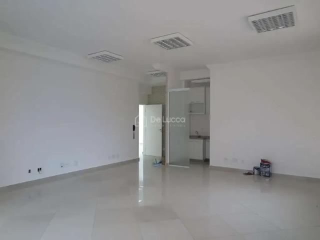 Conj. Comercial / Sala para Locação em Campinas/SP Jardim Guanabara