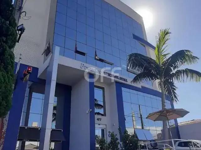 Conj. Comercial / Sala para Locação em Campinas/SP Jardim Guanabara