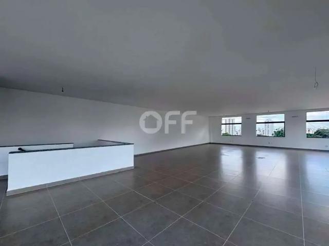 Conj. Comercial / Sala para Locação em Campinas/SP Jardim Guanabara