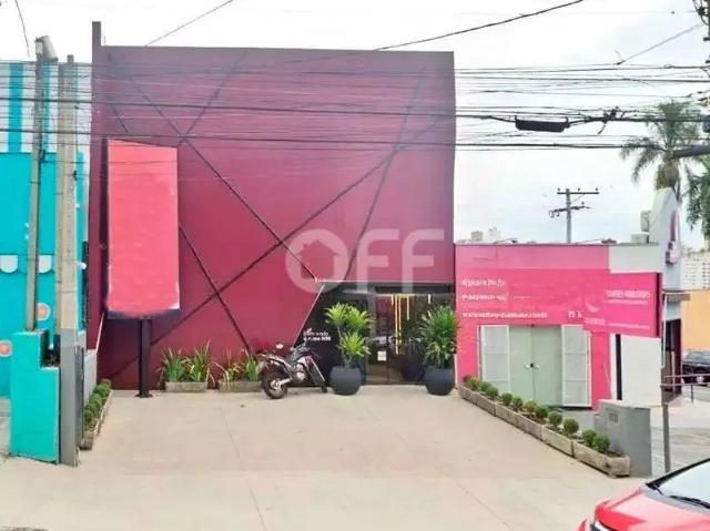 Conj. Comercial / Sala para Locação em Campinas/SP Jardim Guanabara 1 Quartos
