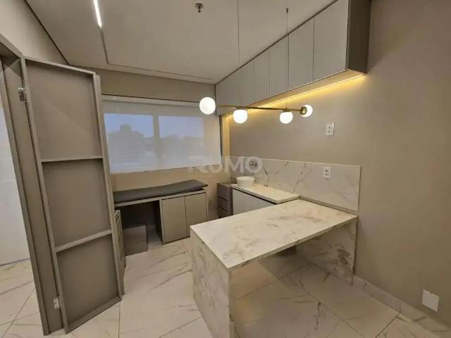 Conj. Comercial / Sala para Locação em Campinas/SP Jardim Guanabara