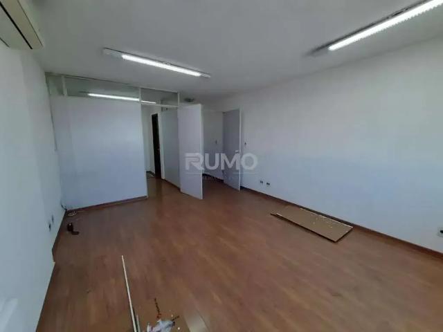 Conj. Comercial / Sala para Locação em Campinas/SP Jardim Guanabara