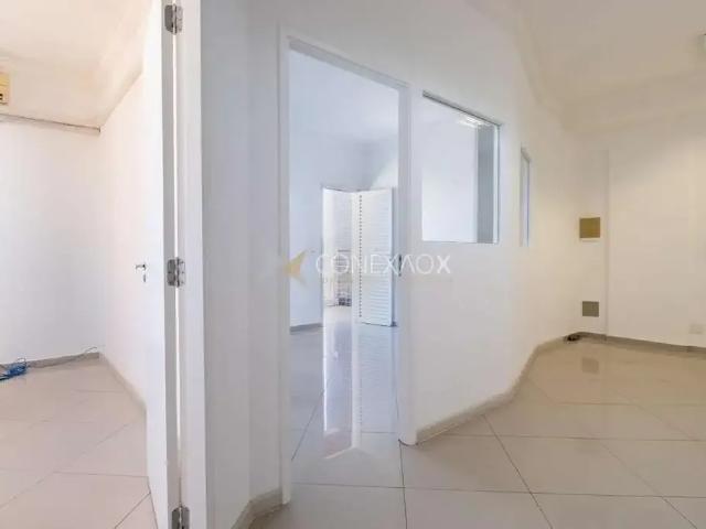 Conj. Comercial / Sala para Locação em Campinas/SP Jardim Guanabara