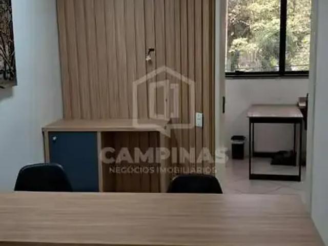 Conj. Comercial / Sala para Locação em Campinas/SP Jardim Guanabara