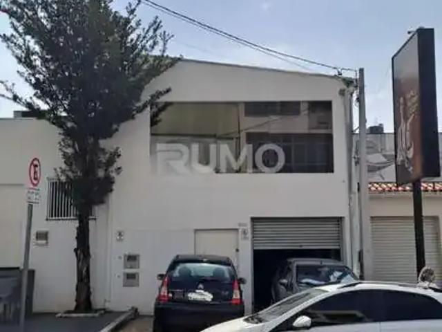 Conj. Comercial / Sala para Locação em Campinas/SP Jardim Guanabara 2 Quartos
