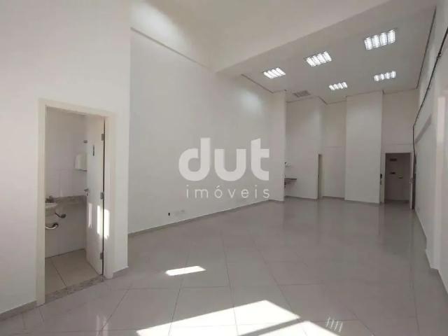 Conj. Comercial / Sala para Locação em Campinas/SP Jardim Guanabara