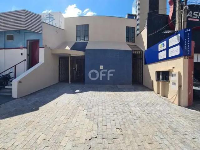 Conj. Comercial / Sala para Locação em Campinas/SP Jardim Guanabara