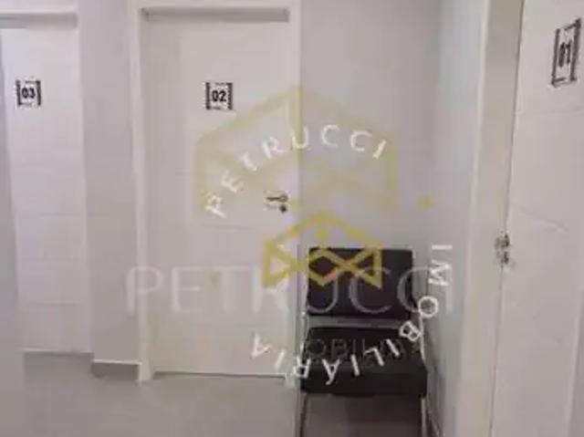 Conj. Comercial / Sala para Locação em Campinas/SP Jardim Guarani