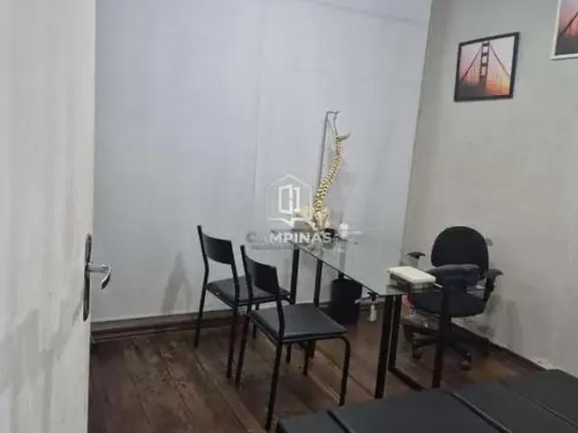Conj. Comercial / Sala para Locação em Campinas/SP Jardim Guarani