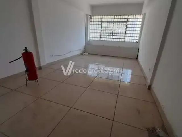 Conj. Comercial / Sala para Locação em Campinas/SP Jardim Guarani