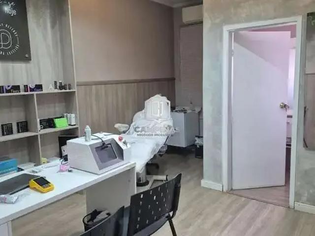 Conj. Comercial / Sala para Locação em Campinas/SP Jardim Guarani
