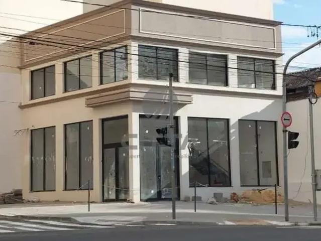 Conj. Comercial / Sala para Locação em Campinas/SP Jardim Guarani