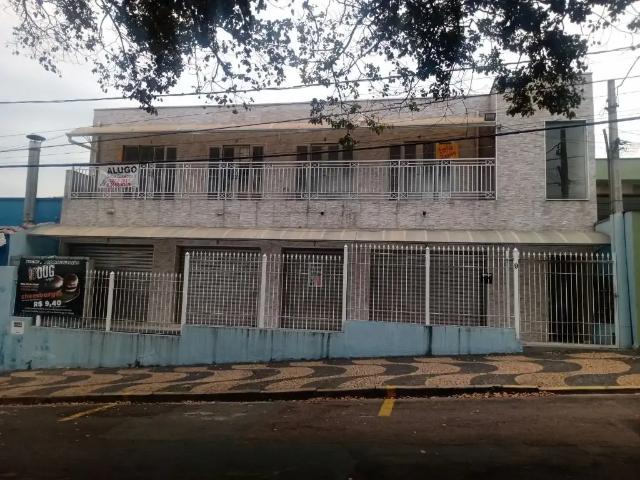 Conj. Comercial / Sala para Locação em Campinas/SP Jardim Leonor