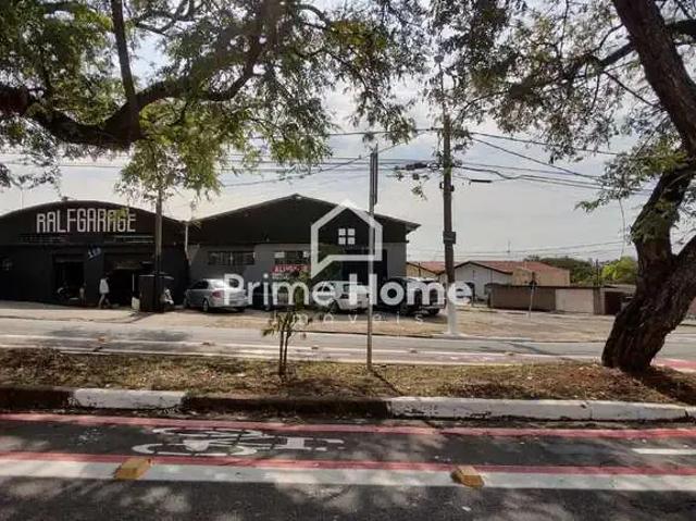 Conj. Comercial / Sala para Locação em Campinas/SP Jardim Londres