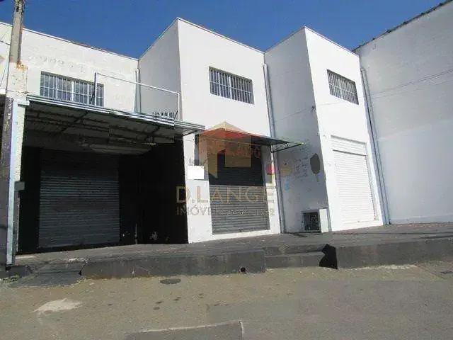 Conj. Comercial / Sala para Locação em Campinas/SP Jardim Londres