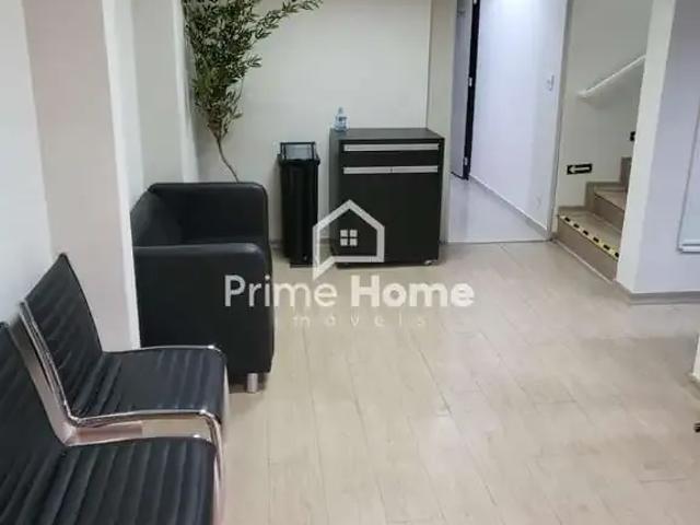 Conj. Comercial / Sala para Locação em Campinas/SP Jardim Paraíso