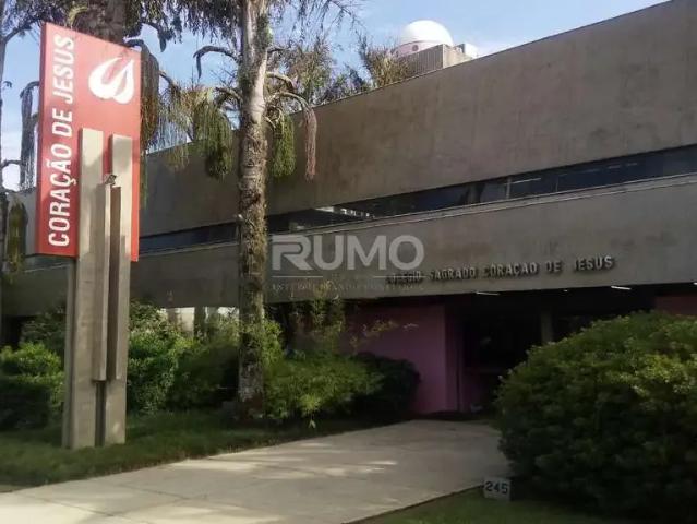 Conj. Comercial / Sala para Locação em Campinas/SP Jardim Paraíso
