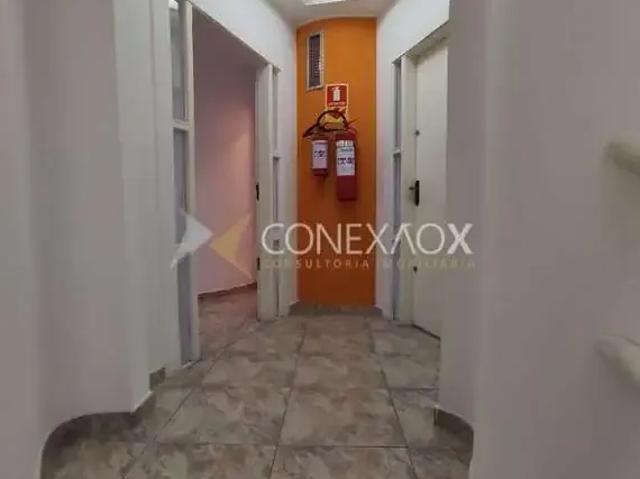 Conj. Comercial / Sala para Locação em Campinas/SP Jardim Planalto