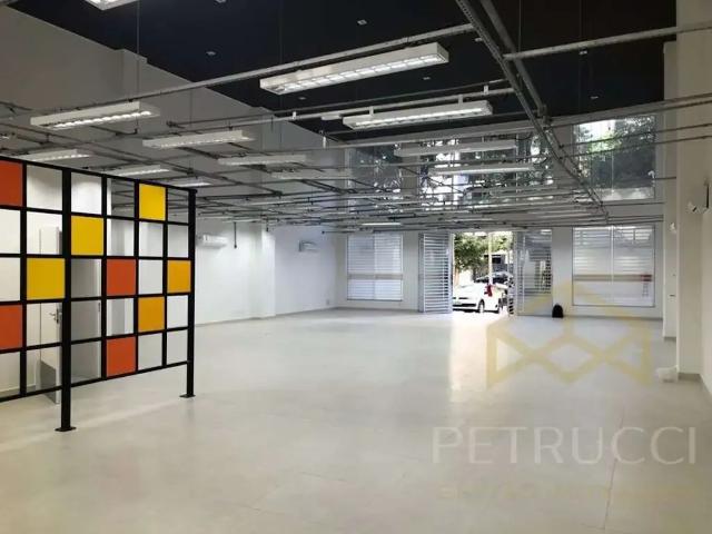 Conj. Comercial / Sala para Locação em Campinas/SP Jardim Proença