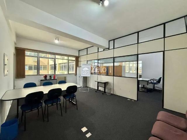 Conj. Comercial / Sala para Locação em Campinas/SP Jardim Proença