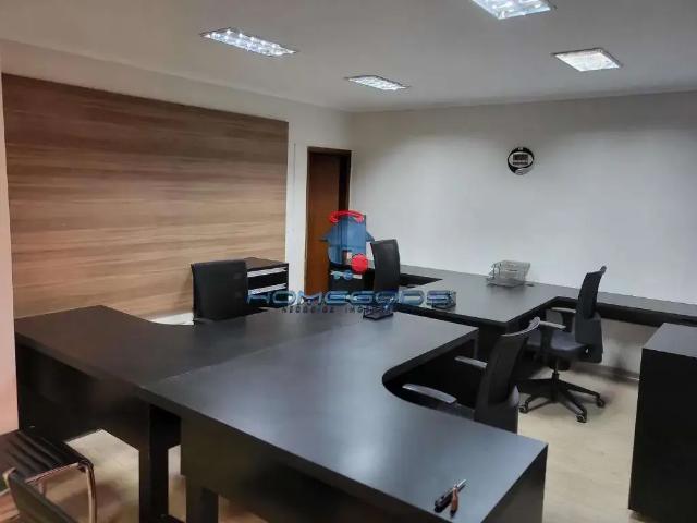 Conj. Comercial / Sala para Locação em Campinas/SP Jardim Proença