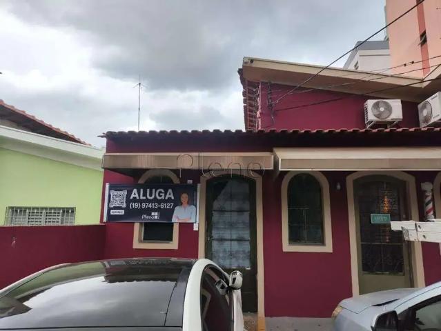Conj. Comercial / Sala para Locação em Campinas/SP Jardim Proença