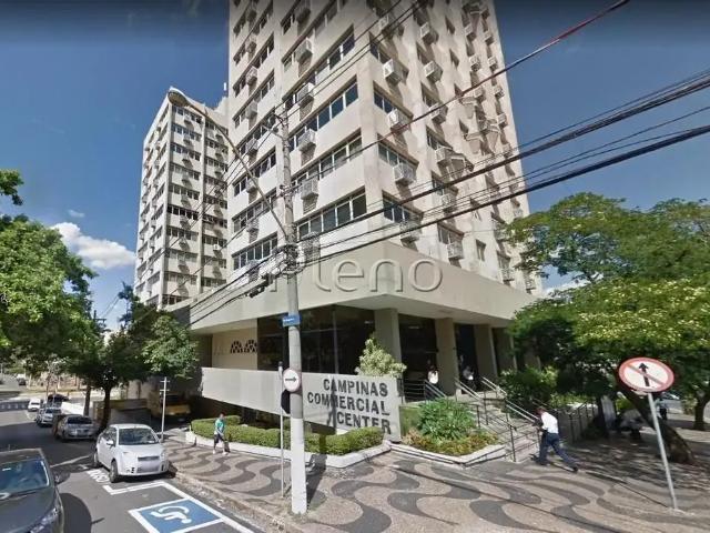 Conj. Comercial / Sala para Locação em Campinas/SP Jardim Proença