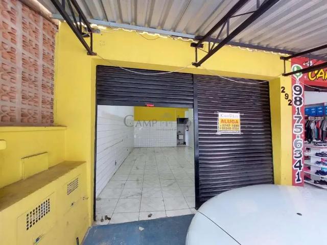 Conj. Comercial / Sala para Locação em Campinas/SP Jardim Santa Cruz