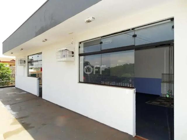 Conj. Comercial / Sala para Locação em Campinas/SP Jardim Santa Genebra II Barão Geraldo