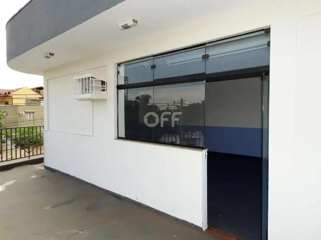 Conj. Comercial / Sala para Locação em Campinas/SP Jardim Santa Genebra II Barão Geraldo